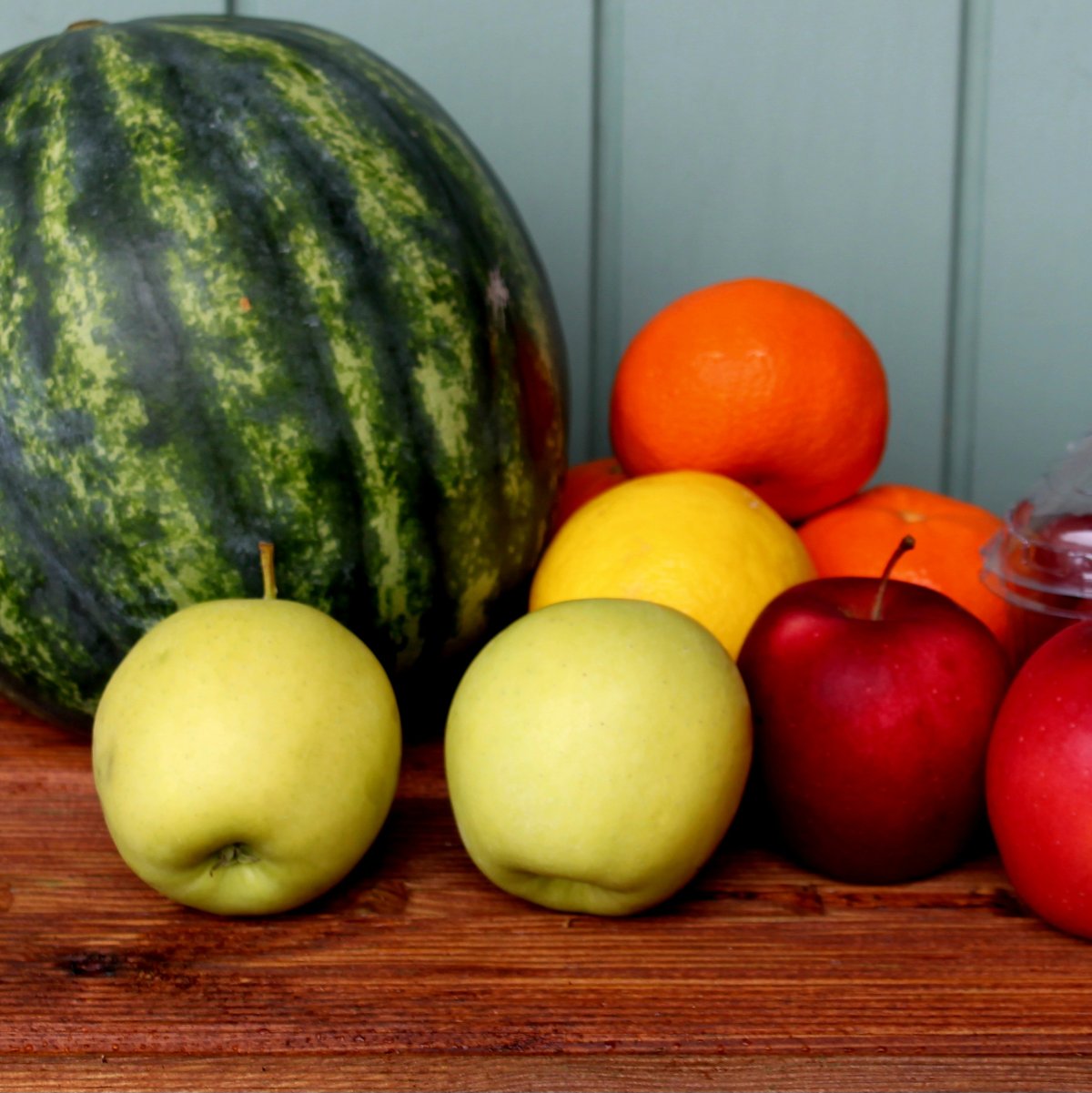 Frugt - Torvegrønt.dk