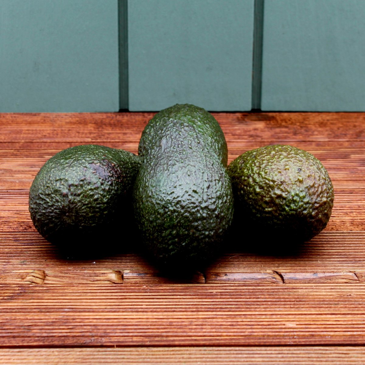 Avocado, stk, spiseklar - Grønt - Torvegrønt.dk