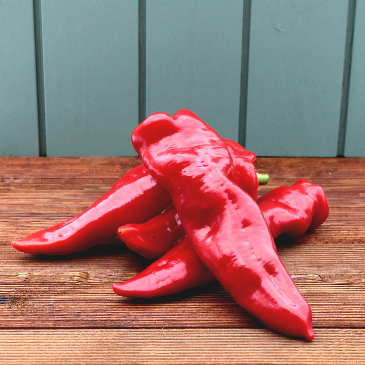 Peber, snack 2 stk - Grønt - Torvegrønt.dk